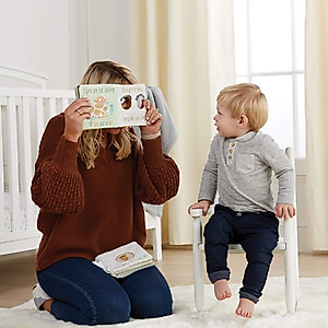 Mud Pie Eyes See You Book