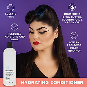 Suavecita Hydrating Shampoo & Conditioner Set