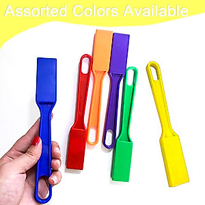 Dacefloy Magnetic Bingo Wand 7.5" Magnet Bar-1 Piece-Collect Tool for Paper Clips, Nails, Screws, Pins, Sewing Needles and Studs