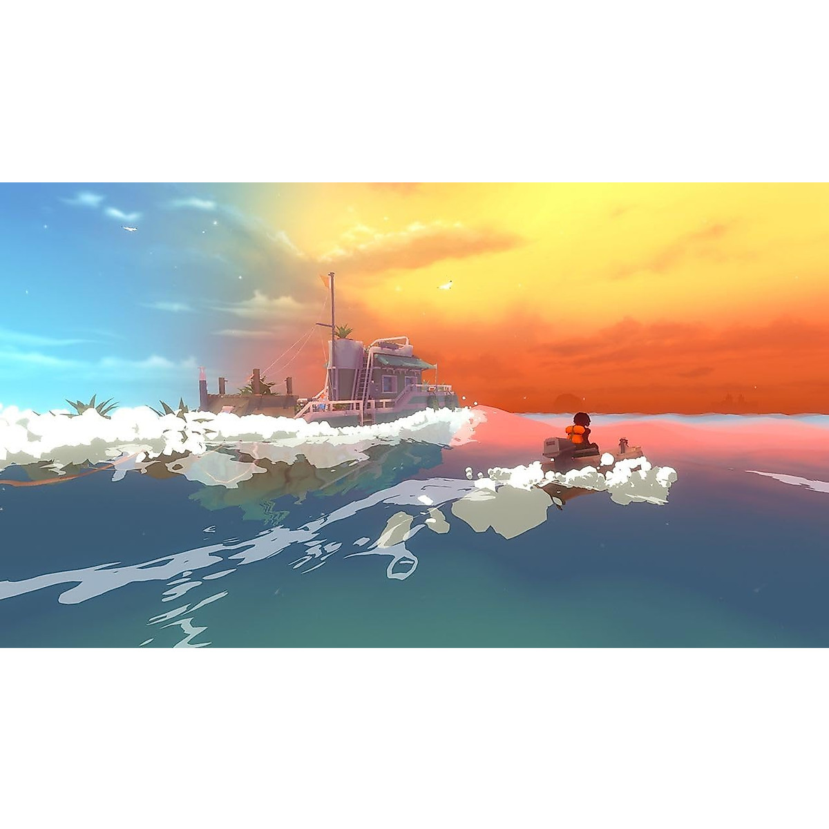 Sea of Solitude: The Director's Cut - Nintendo Switch