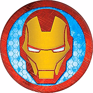 PopSockets: Collapsible Grip & Stand for Phones and Tablets - Iron Man Icon