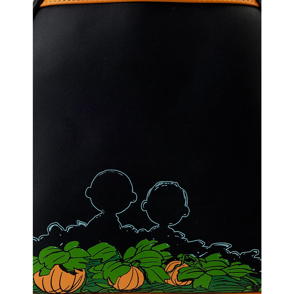 Loungefly Peanuts Great Pumpkin Snoopy Mini Backpack