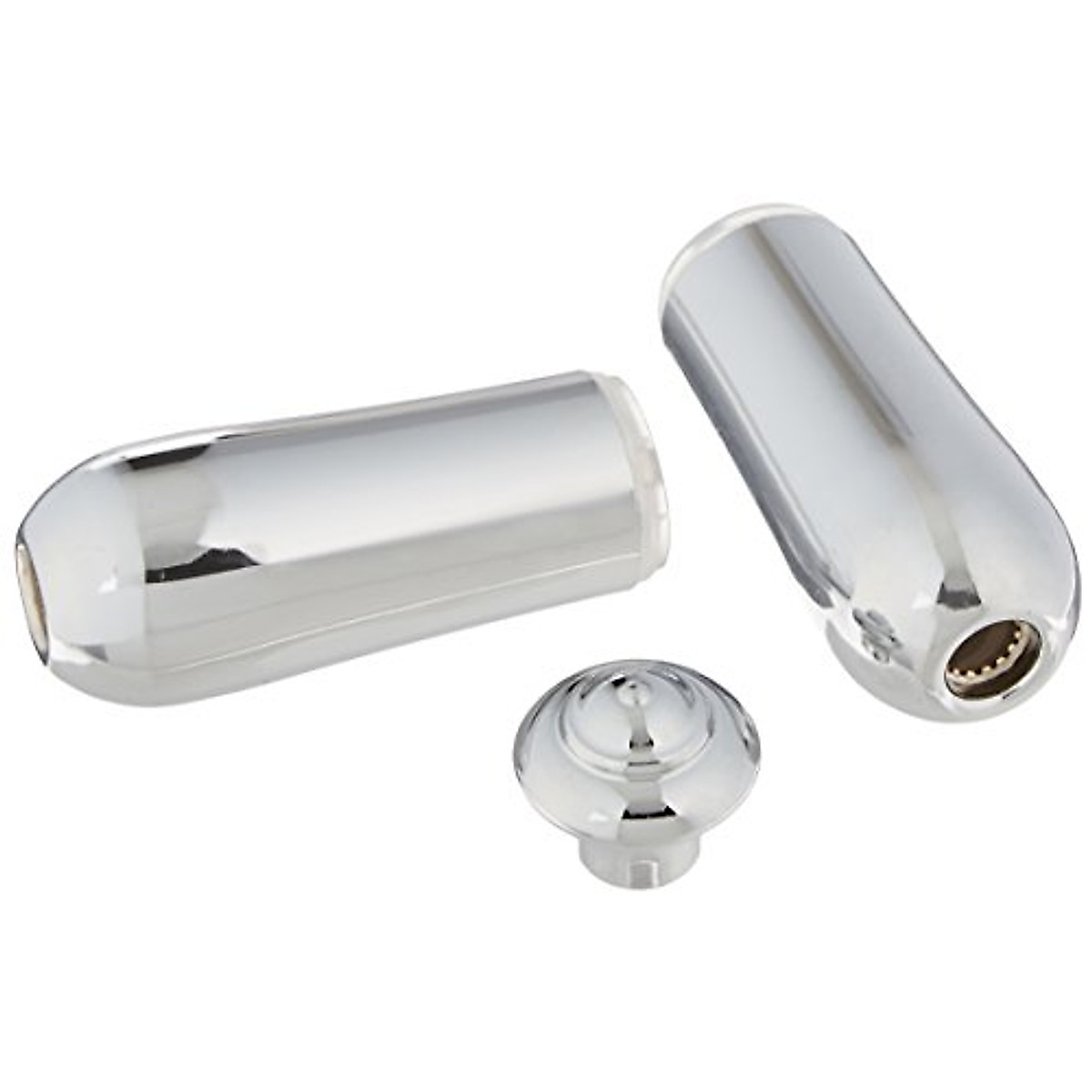 DELTA FAUCET A24 Faucet-Handles, Chrome