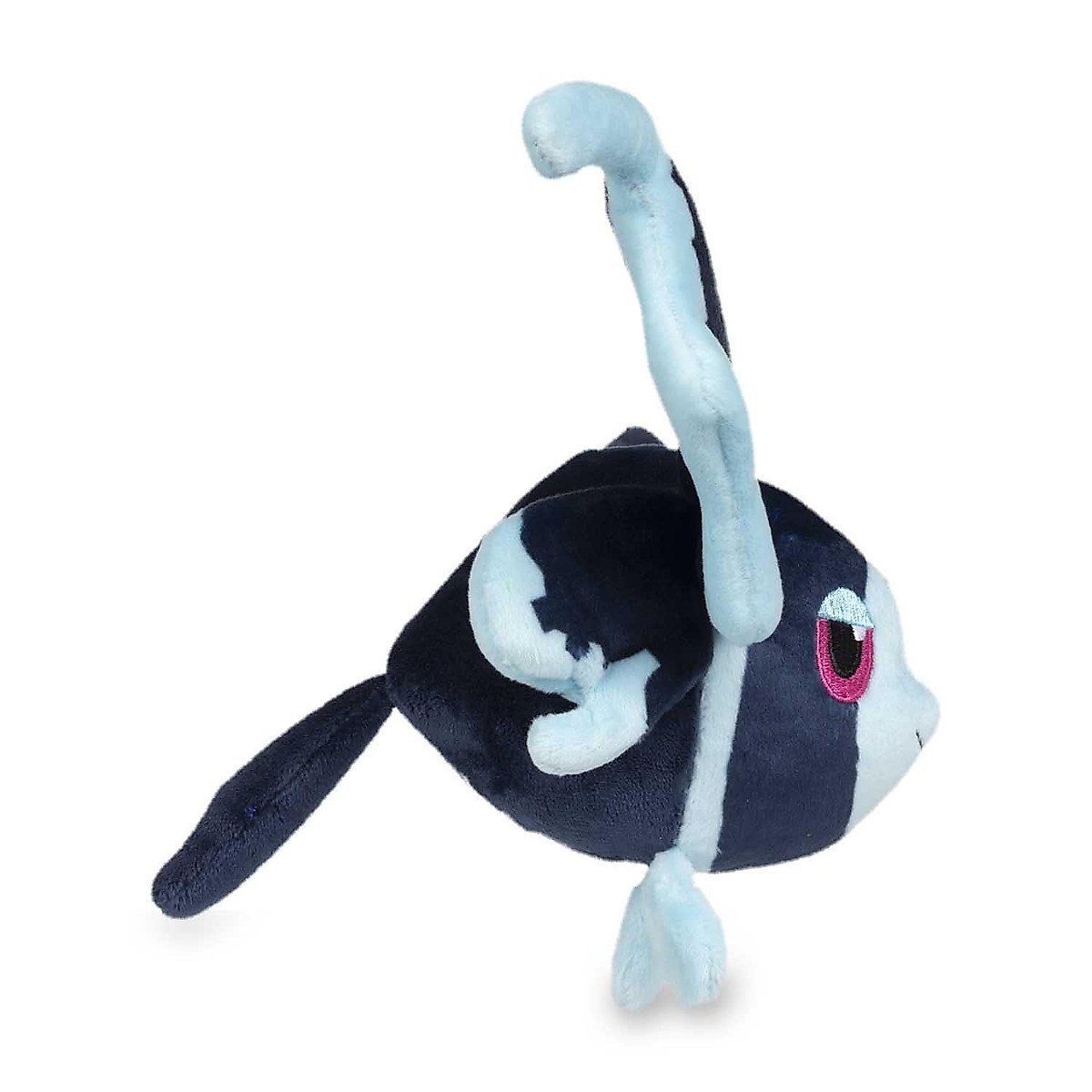 Pokemon Center: Sitting Cuties: Lumineon Plush # 457 - Generation 4 - 6 In