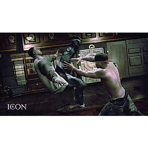 Def Jam Icon - Xbox 360 (Renewed)