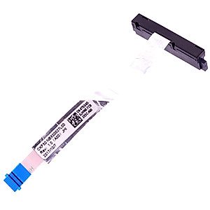 Deal4GO 2.5" SSD SATA Hard Drive Cable HDD Connector for Dell Inspiron 15 7577 7587 7588 7591 T0GN3 0T0GN3 NBX00027L00 CKF50