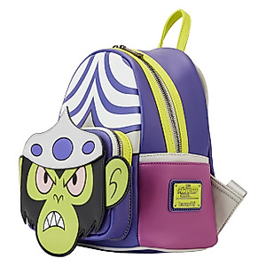 Loungefly Cartoon Network sac à dos Power Puff Girls Mojo JoJo Cosplay