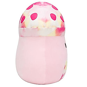 Squishmallows Original 14-Inch Rachel Pink Tie-Dye Mushroom - Large Ultrasoft Official Jazwares Plush