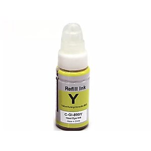Refill Printer Ink GI-290 (Cyan, 70 ml)