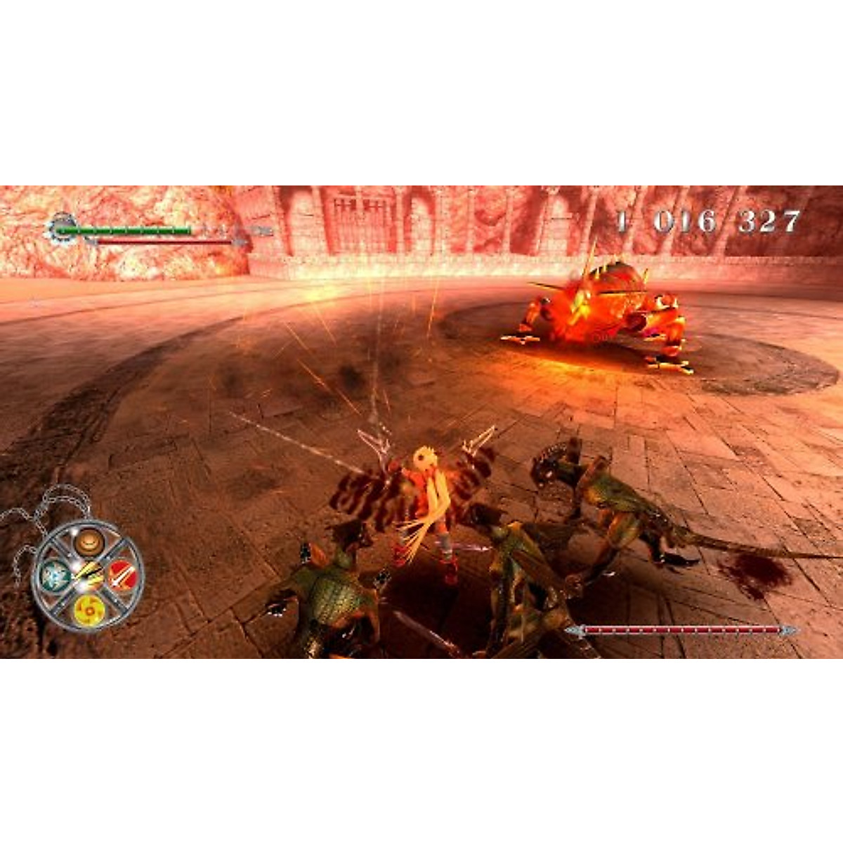 X-Blades - Xbox 360