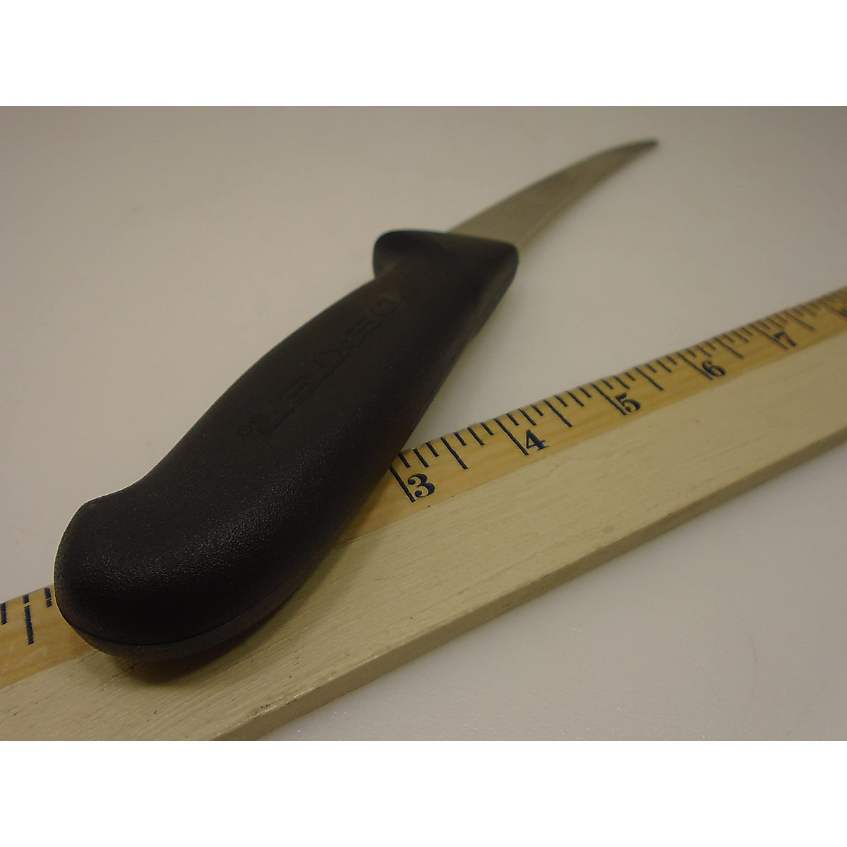 Dexter USA PRODEX 5.5in Curved Boning Filet Knife Safety Tip 131-6 Factory 2nd