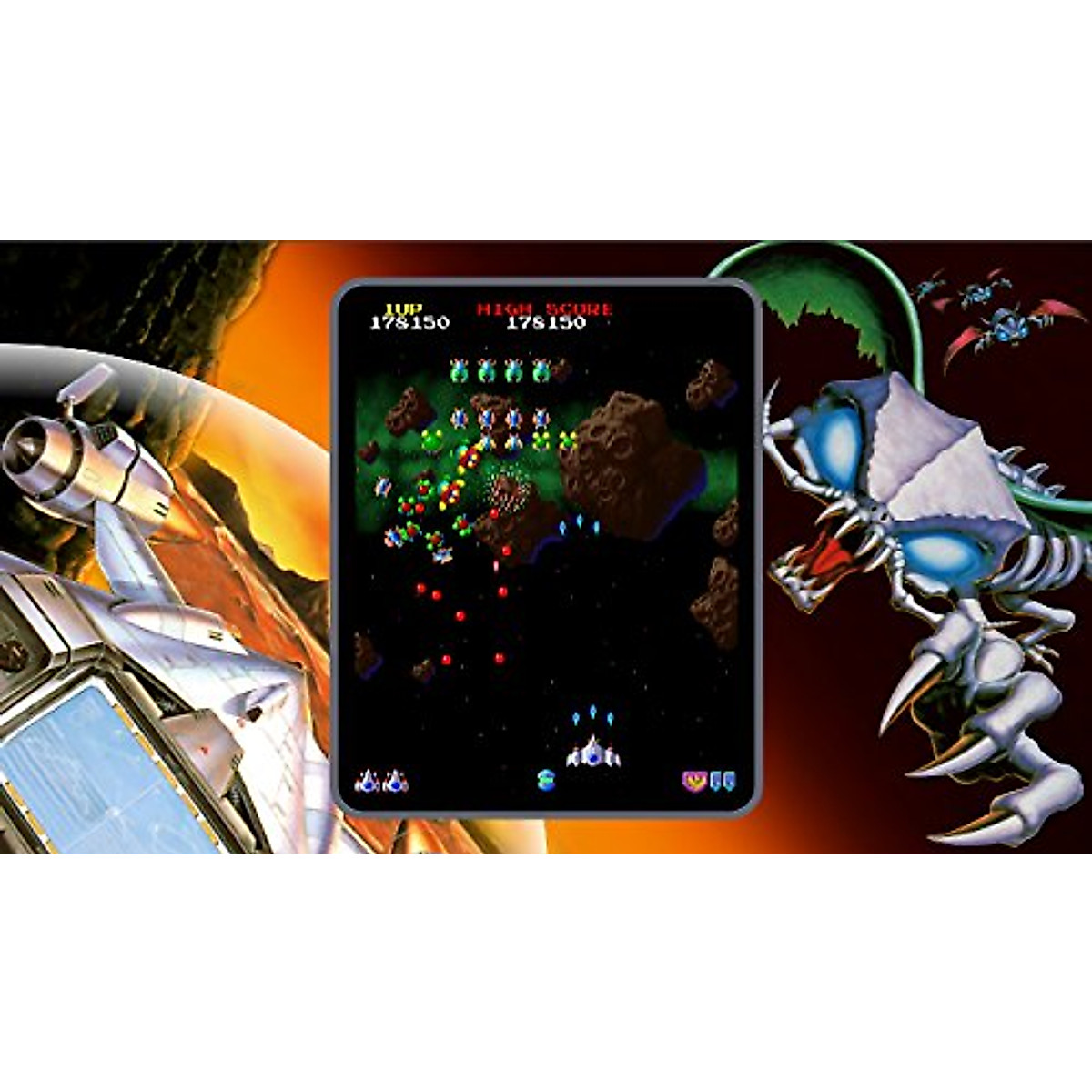 NAMCO MUSEUM ARCADE PAC (Nintendo Switch)