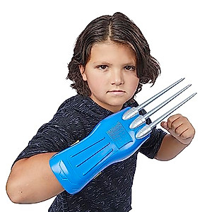 Marvel Studios X-Men '97 Wolverine Slash Action Claw Role Play Toy, Super Hero Toys, Toys for 5 Year Old Boys and Girls