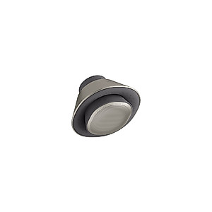 KOHLER 28238-NKE-BN Moxie Bluetooth Showerhead, Waterproof Shower Speaker, 2.5 GPM, Vibrant Brushed Nickel