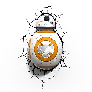 3DLightFX Star Wars BB-8 3D Deco Light
