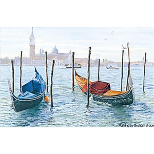 Derwent Watercolor Pencil 35 Prussian Blue