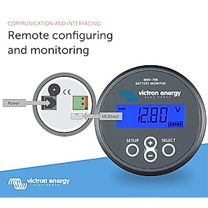 Victron Energy MPPT Control