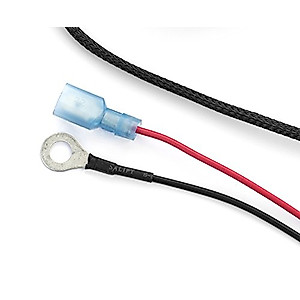 Radar Mount Direct Wire Radar Detector Hardwire Power Cord for Whistler (3005002W)