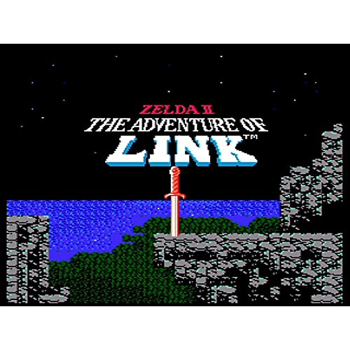 Nintendo Game & Watch: The Legend of Zelda