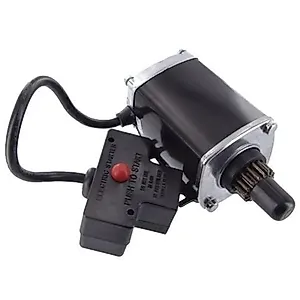 Lumix GC Electric Starter Motor for Toro Power Max 1028 LE LXE Snow Blower 38640 38642