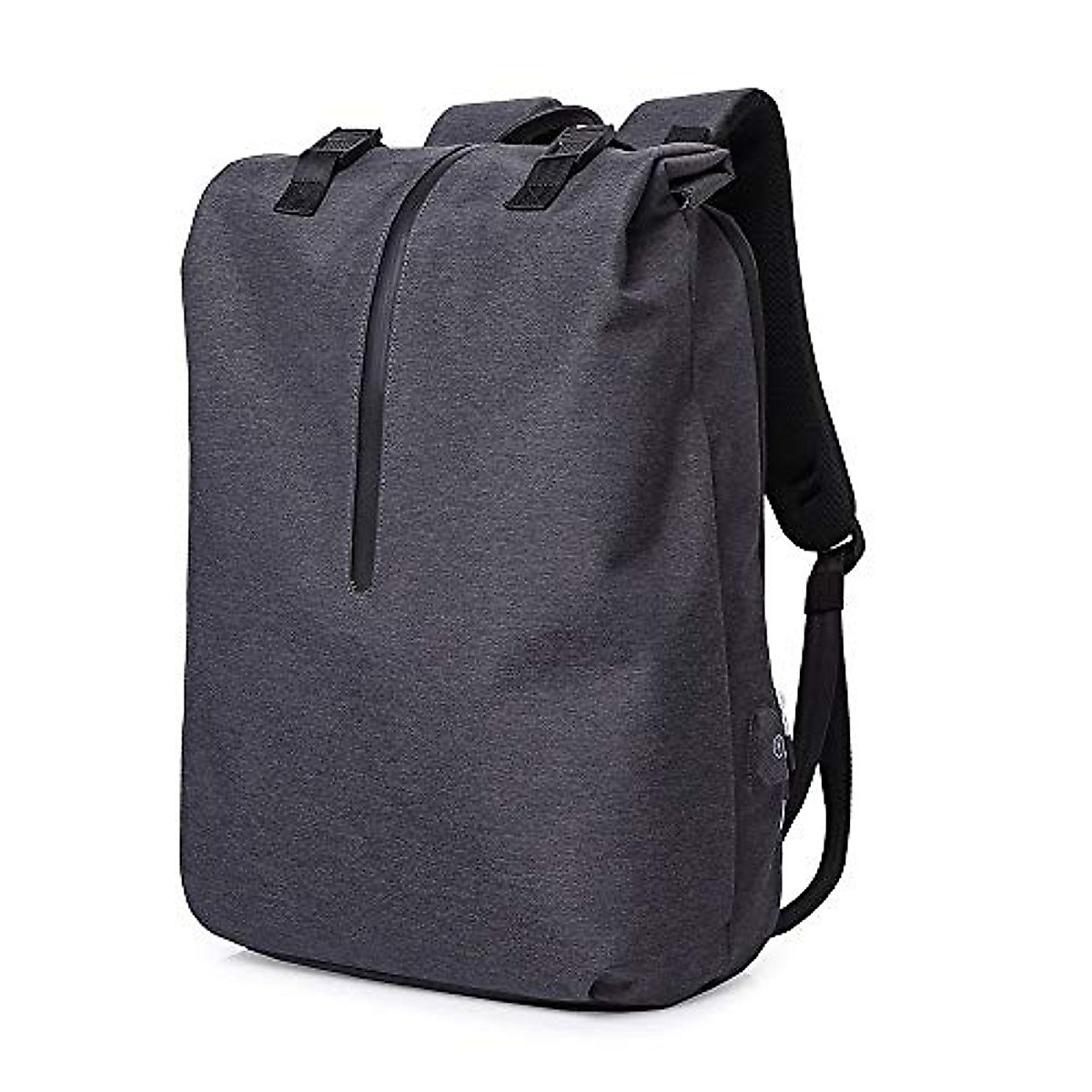 Travel, School, Business, Anti-Thief, Water Proof Backpack with USB Charging Port Fits 15.6