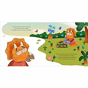 Roaring Mad Riley: An Anger Management Story for Kids