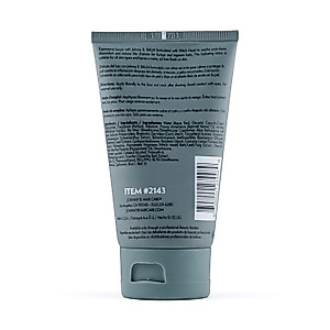 JOHNNY B. Professional Balm After Shave, All-Natural and Hyrdating 3.3 oz.