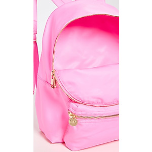 Stoney Clover Lane Women's Classic Backpack, Bubble Gum, Pink, One Size