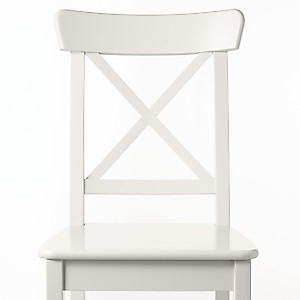 Ikea Ingolf Chair White 701.032.50