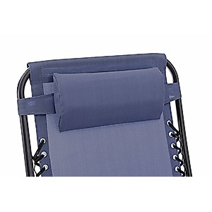 Zero Gravity Chair-Blue