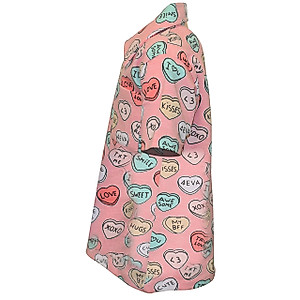 Unique Baby Boys Valentines Day Candy Hearts Polo Shirt (2t, Candy Hearts)