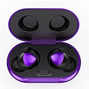 UrbanX Street Buds Plus True Wireless Earbud Headphones for Samsung Galaxy - Wireless Earbuds w/Noise Isolation (US Version with Warranty)