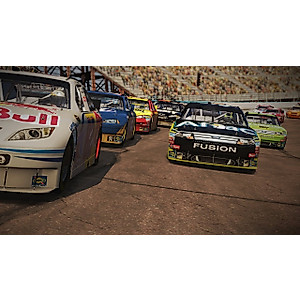 NASCAR The Game 2011 - Xbox 360 (Renewed)