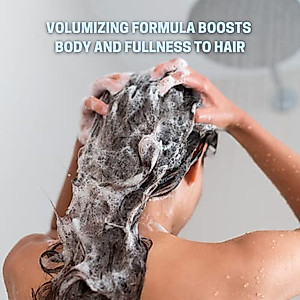AGADIR Daily Volumizing Shampoo, 12.4 Fl Oz