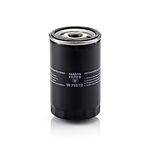 Mann-Filter W 719/12 Spin-on Oil Filter