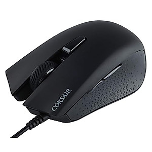 Corsair Harpoon PRO - RGB Gaming Mouse - Lightweight Design - 12,000 DPI Optical Sensor, Wired Pro