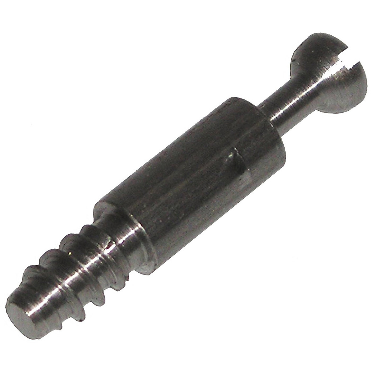 24.5mm (35.5mm Overall) Dowel Pin Bolt for Cam Lock Disc Furniture Connectors for 5mm Hole