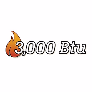 MARTIN Safe Portable Gas Catalytic Heater, Outdoor Heating for Camping, with Foldable Legs by MARTIN, CSA CERTIFIED for USA and CANADA