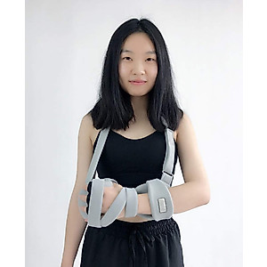 Finger Training Board for Prevent Flexion Contractures & Deformity - Finger Orthotics for Stroke,Hemiplegia & Traumatic Brain Injury,LeftHand