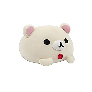 Rilakkuma San-X Original Mochi Cushion Plush (Korilakkuma)