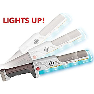 Disney Pixar Lightyear Laser Blade DX Costume Toy, Movie-Inspired Plastic Machete with Electronic Lights & Sounds, Kids Gift Ages 4 Years & Older