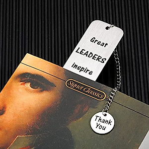 Boss Day Gifts for Women Men Employee Appreciation Gifts for Boss Leader Thank You Gifts for Women Men Christmas Birthday Gifts Farewell Gifts for Coworkers Retirement Gifts for Women Men Boss Leader