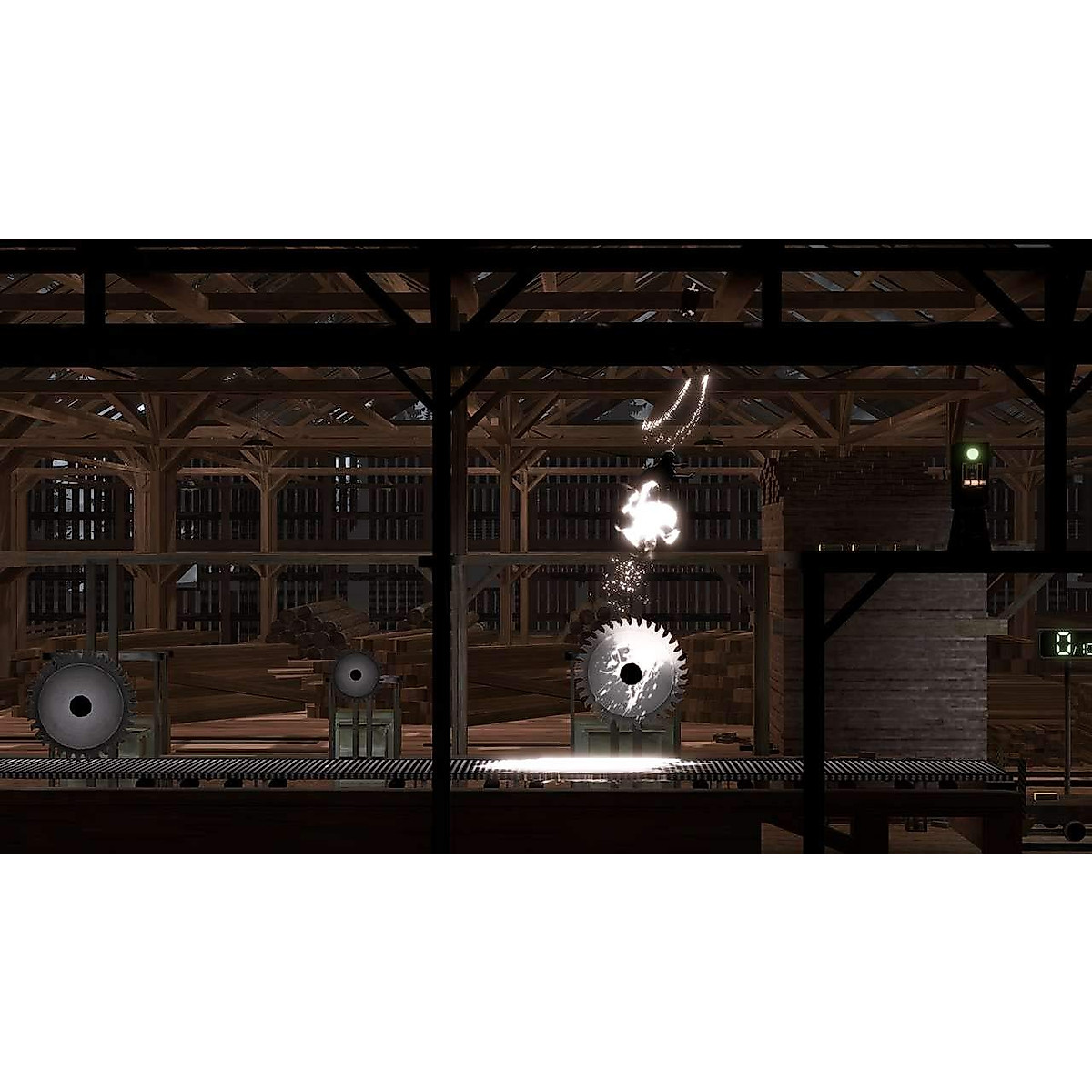 The MISSING: J.J. Macfield and the Island of Memories (Limited Run #323) - PlayStation 4