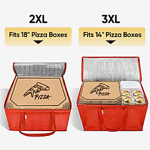 BALEINE Insulated Reusable Grocery Bags, Collapsible Cooler Bag for Groceries, Heavy Duty Large Insulated Bag (XXX-Large, Urban Gray)