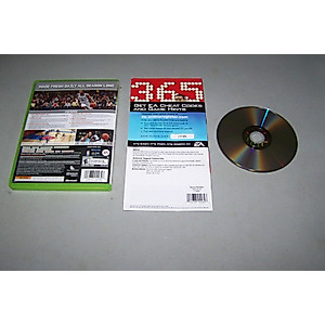 NBA Live 09 - Xbox 360