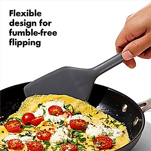 OXO Good Grips 3-Piece Silicone Utensil Set