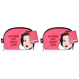 MAD Beauty Disney Pop Princess Cosmetic Bag Snow White, multi, one size