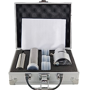 Viscometer Adapter 0 Rotor Apply to NDJ-5S NDJ-8S NDJ-9S Digital Rotary Viscometer < 15mPa.s