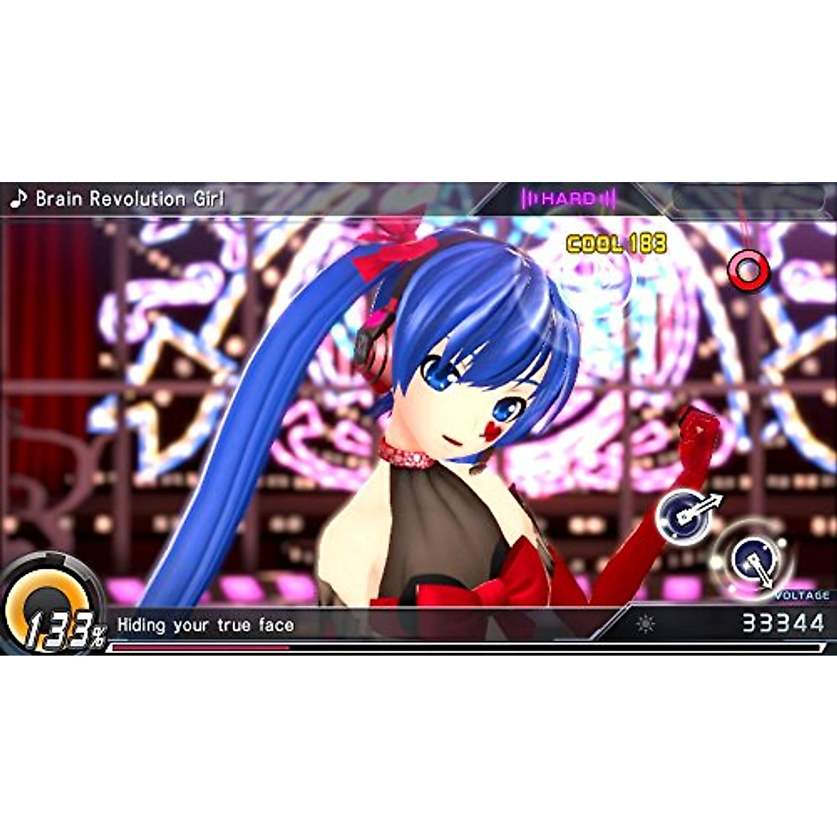 Hatsune Miku: Project DIVA X - PlayStation Vita