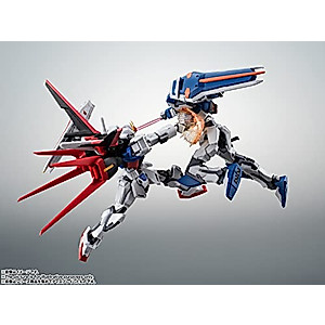 Tamashii Nations Tamashi Nations - Movile Suit Gundam Seed - GAT-X102 Duel Gundam Version A.N.I.M.E, Bandai Spirits The Robot Spirits